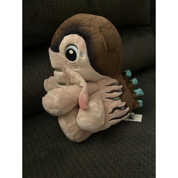 Disney | Toys | Pandora The World Of Avatar Big Feet Tapirus Inch Plush ...